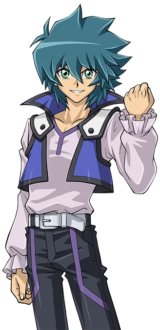 Jesse Anderson (Duel Links) | Yu-Gi-Oh! Wiki en Español | Fandom