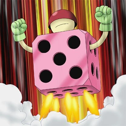 Dado Héroe | Yu-Gi-Oh! Wiki en Español | Fandom