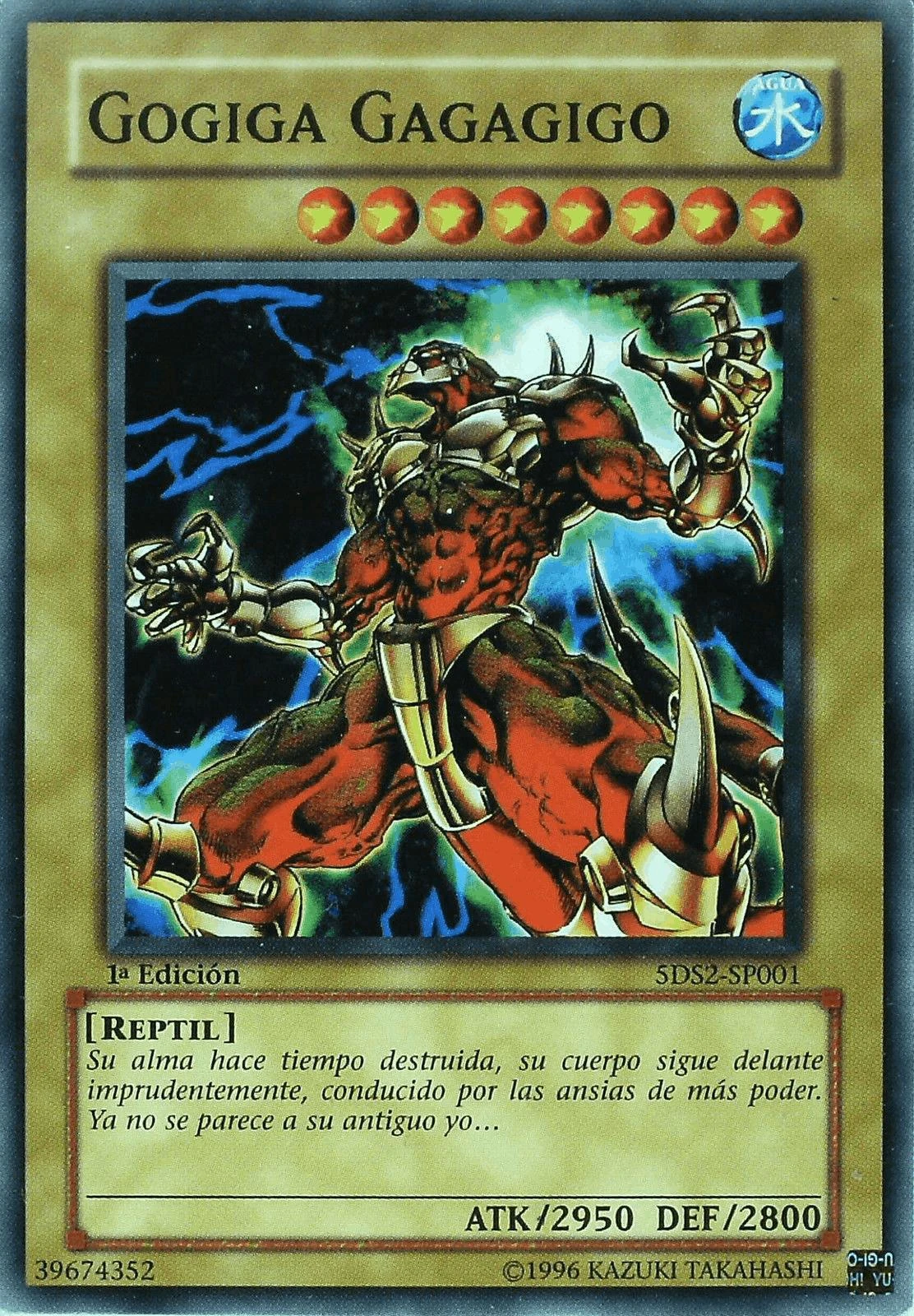 Gagagigo 2014 - El Exordio del Duelista | Yu-Gi-Oh! Decks Wiki | Fandom