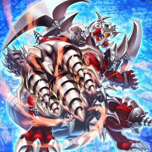 Dragón Armado Martinete | Yu-Gi-Oh! Wiki en Español | Fandom