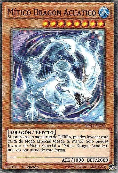 Mythic Dragon Ruler 2015 - Alfonso44 | Yu-Gi-Oh! Decks Wiki | Fandom