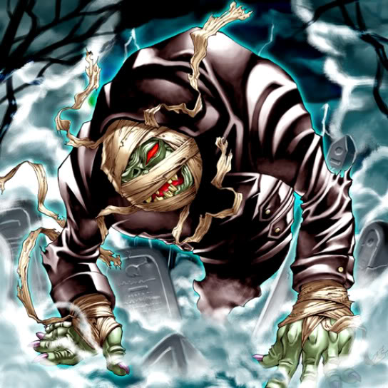 Zombi Retornado Yu Gi Oh Wiki En Español Fandom