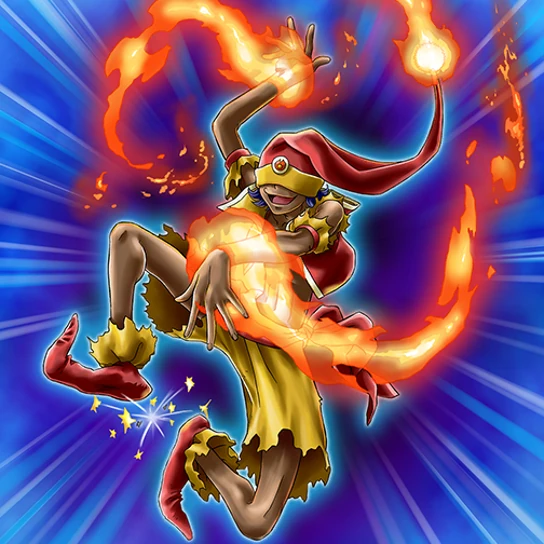 Bufón de Fuego | Yu-Gi-Oh! Wiki en Español | Fandom