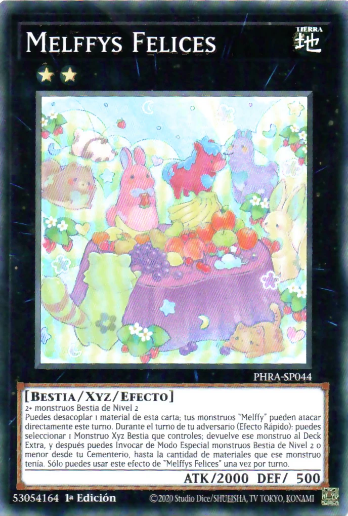 Melffys Felices | Yu-Gi-Oh! Wiki en Español | Fandom