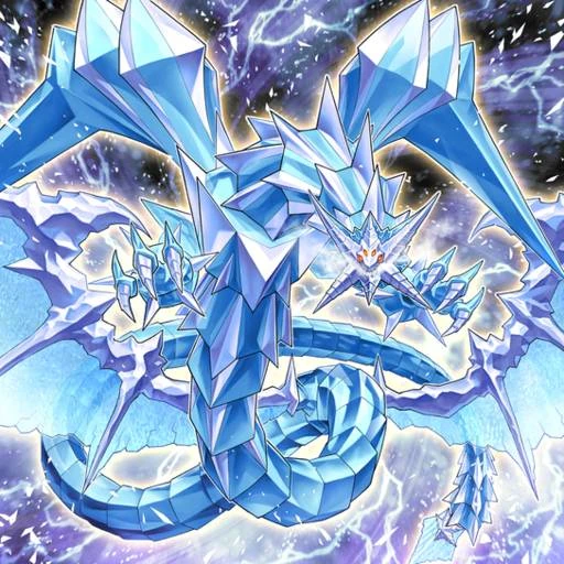 Brionac, el Dragón de Hielo Mágico | Yu-Gi-Oh! Wiki en Español | Fandom