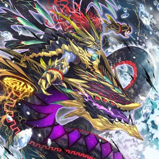 El Dragón del Abismo Almaespada | Yu-Gi-Oh! Wiki en Español | Fandom