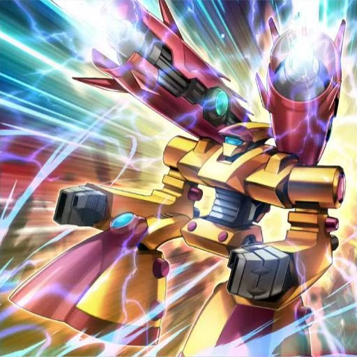 Guerrero Conductor Lineal Magnum Plus Minus | Yu-Gi-Oh! Wiki en Español ...