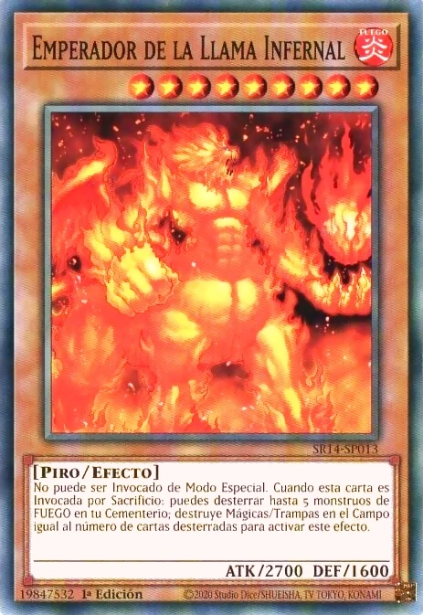 Pyro Beatdown 2018 - CharroKiller | Yu-Gi-Oh! Decks Wiki | Fandom