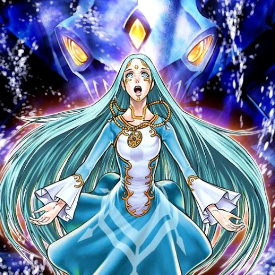 Médium de la Barrera de Hielo | Yu-Gi-Oh! Wiki en Español | Fandom