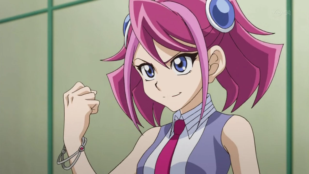 Zuzu Boyle | Yu-Gi-Oh! Wiki en Español | Fandom