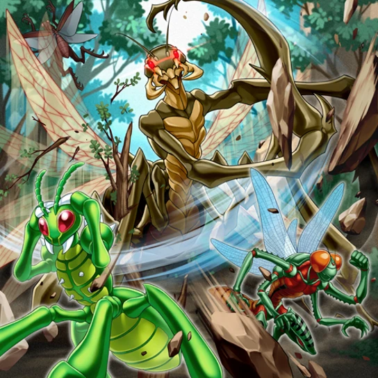 Furia de Insecto | Yu-Gi-Oh! Wiki en Español | Fandom