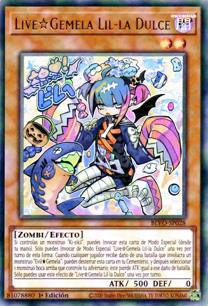 Evil★twin Unchained 2021 Alfonso44 Yu Gi Oh Decks Wiki Fandom