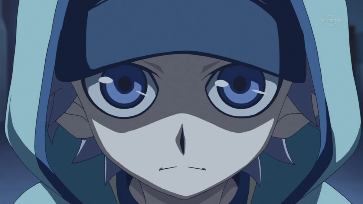 Riley Akaba | Yu-Gi-Oh! Wiki en Español | Fandom