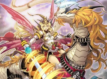 Draco Majespectro - Ryu | Yu-Gi-Oh! Wiki en Español | Fandom