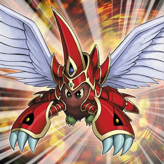 Kuriboh Alado LV9 | Yu-Gi-Oh! Wiki en Español | Fandom