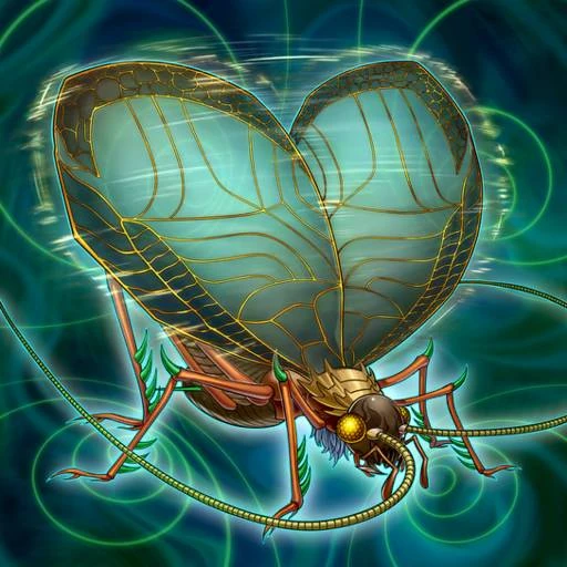 Insecto de la Resonancia | Yu-Gi-Oh! Wiki en Español | Fandom