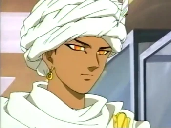 Shadi | Yu-Gi-Oh! Wiki en Español | Fandom