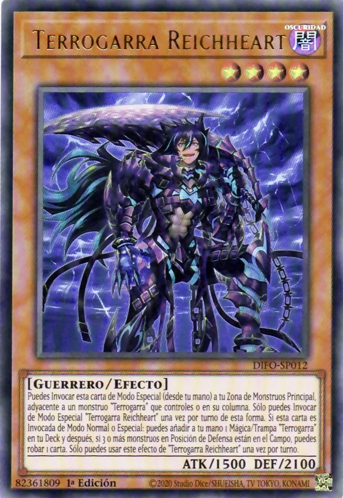 Adventure Scareclaw 2024 - Kaitotenjo7 | Yu-Gi-Oh! Decks Wiki | Fandom