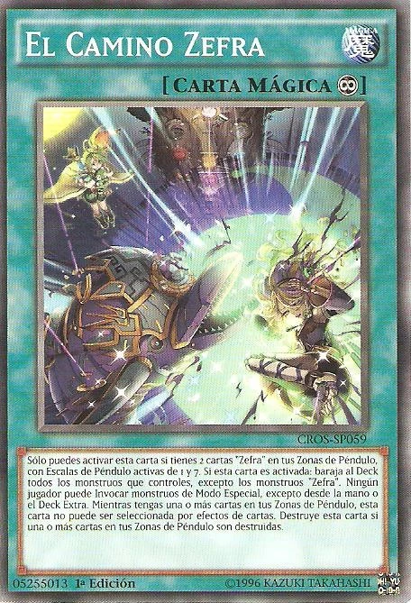 Zefra 2015 - KONAMI | Yu-Gi-Oh! Decks Wiki | Fandom