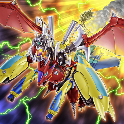 Dragón Armado Catapulta Cañón | Yu-Gi-Oh! Wiki en Español | Fandom