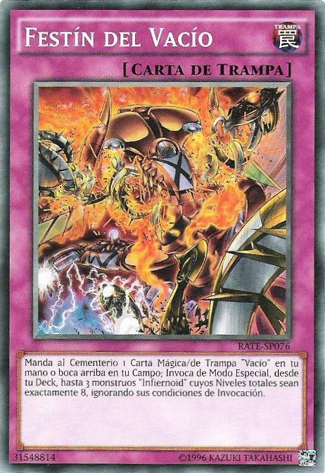 Infernoid 2017 - TeamSamuraiX1 | Yu-Gi-Oh! Decks Wiki | Fandom