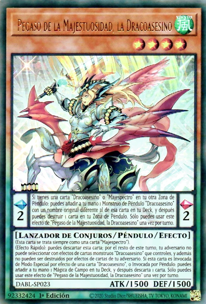 Majespecter 2022 - Alfonso44 | Yu-Gi-Oh! Decks Wiki | Fandom