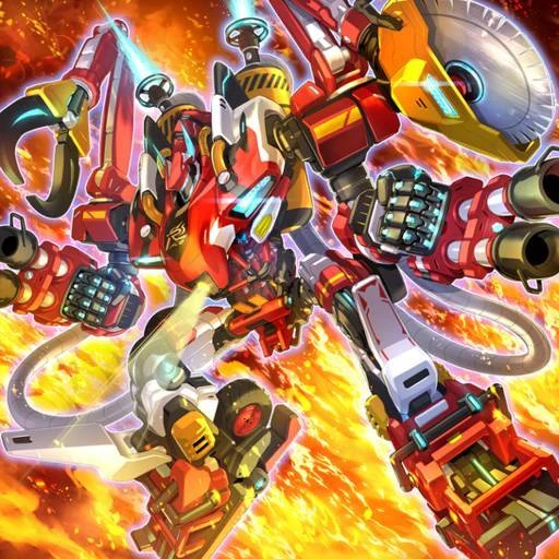 Motor de Fuego AS-Rescate | Yu-Gi-Oh! Wiki en Español | Fandom