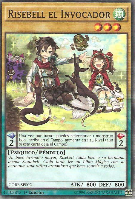 Monstruo de Péndulo Normal | Yu-Gi-Oh! Wiki en Español | Fandom