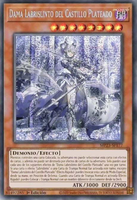 Labrynth 2022 - Alfonso44 | Yu-Gi-Oh! Decks Wiki | Fandom