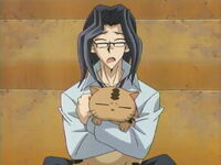 Profesor Lyman Banner | Yu-Gi-Oh! Wiki en Español | Fandom