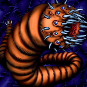 Gusano del Calabozo | Yu-Gi-Oh! Wiki en Español | Fandom