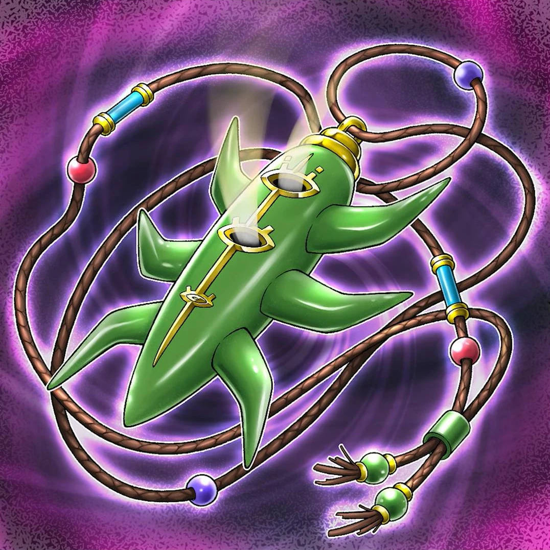 Silbato Nefrita para Insectos | Yu-Gi-Oh! Wiki en Español | Fandom
