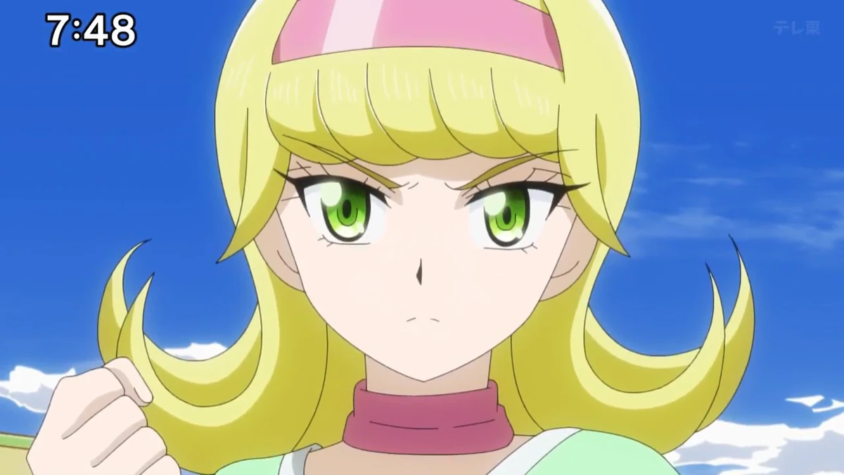 Yuna Goha | Yu-Gi-Oh! Wiki en Español | Fandom