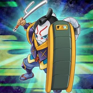 Defensor Goyo | Yu-Gi-Oh! Wiki en Español | Fandom