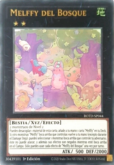 Spright Melffy 2022 - Alfonso44 | Yu-Gi-Oh! Decks Wiki | Fandom