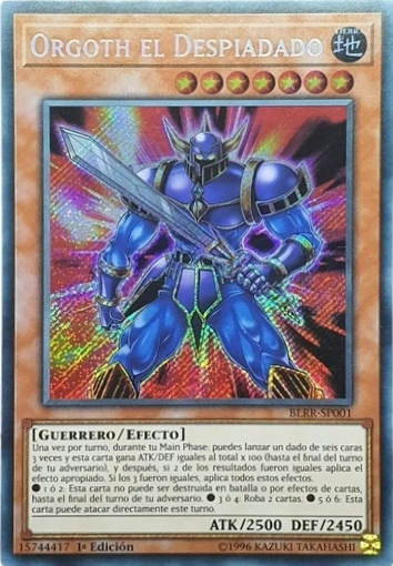 Orgoth el Despiadado | Yu-Gi-Oh! Wiki en Español | Fandom