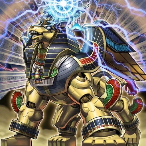 Esfinge Trirámide | Yu-Gi-Oh! Wiki en Español | Fandom