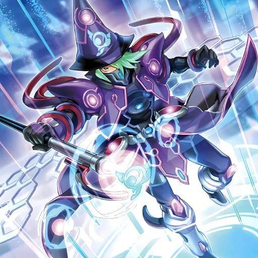 Mago @Ignister | Yu-Gi-Oh! Wiki en Español | Fandom