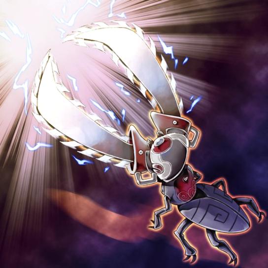 Insecto Motosierra | Yu-Gi-Oh! Wiki en Español | Fandom