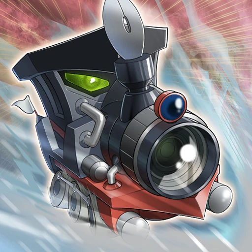 Tren ExPress | Yu-Gi-Oh! Wiki en Español | Fandom
