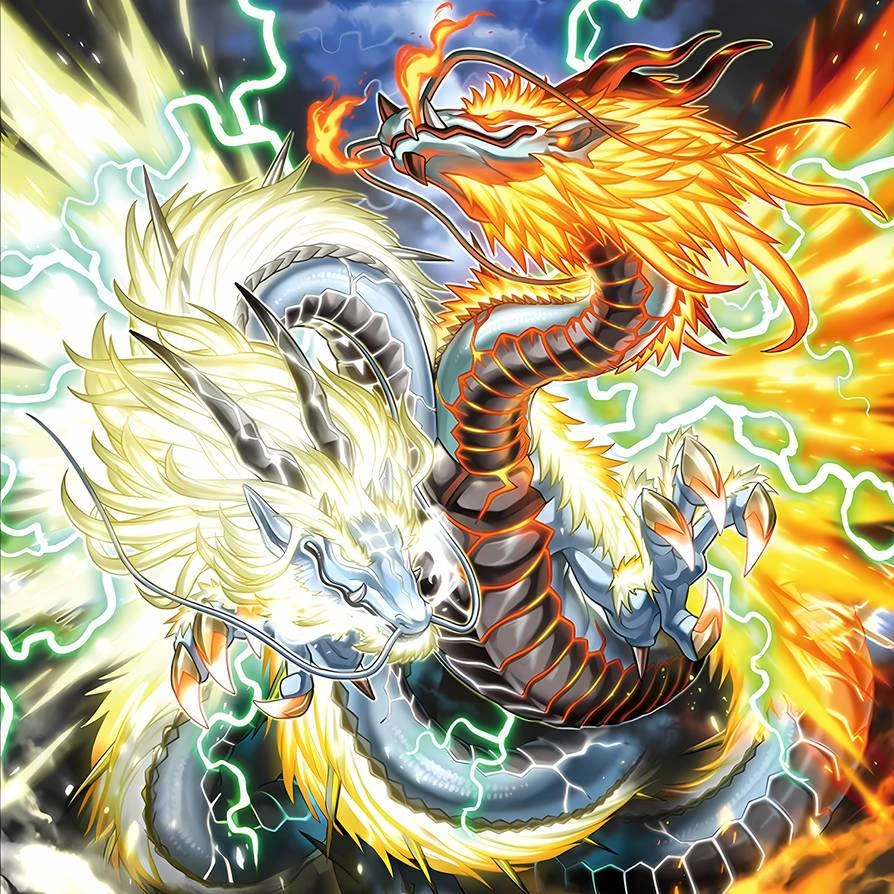 Dragón Tenpai | Yu-Gi-Oh! Wiki en Español | Fandom