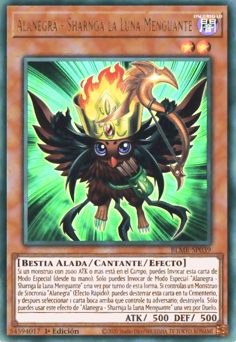 Blackwing 2023 - Alfonso44 | Yu-Gi-Oh! Decks Wiki | Fandom