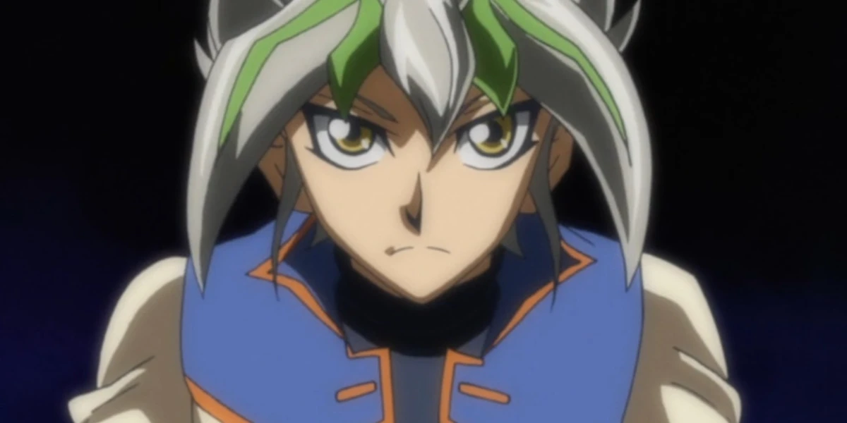 Zarc | Yu-Gi-Oh! Wiki en Español | Fandom