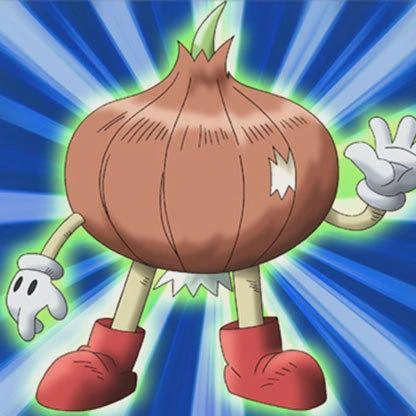 Hombre Cebolla | Yu-Gi-Oh! Wiki en Español | Fandom