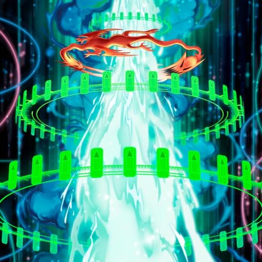 Fusión Sincro Armónica | Yu-Gi-Oh! Wiki en Español | Fandom