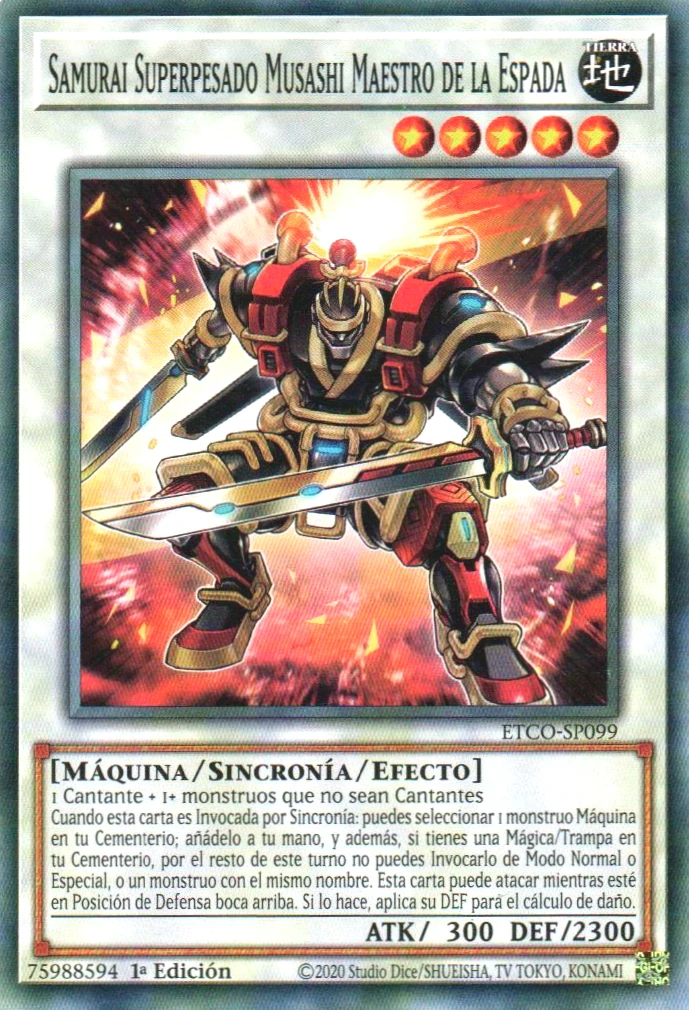 Superheavy Samurai 2020 - Alfonso44 | Yu-Gi-Oh! Decks Wiki | Fandom
