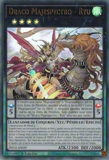 Majespecter 2024 - Alfonso44 | Yu-Gi-Oh! Decks Wiki | Fandom
