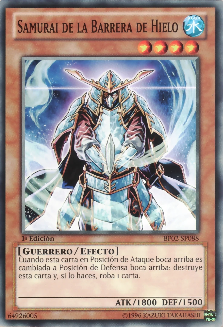 Ice Barrier 2014 - Alfonso44 | Yu-Gi-Oh! Decks Wiki | Fandom