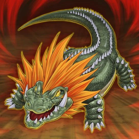 Caimán León | Yu-Gi-Oh! Wiki en Español | Fandom