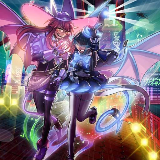 Evil★Gemela GG EZ | Yu-Gi-Oh! Wiki en Español | Fandom